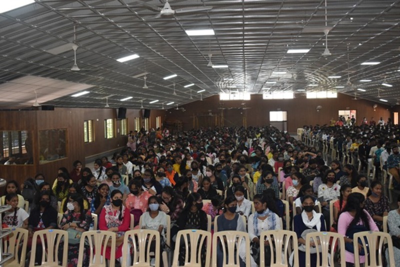 St Joseph's Indian Composite PU College