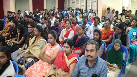 St Joseph's Indian Composite PU College