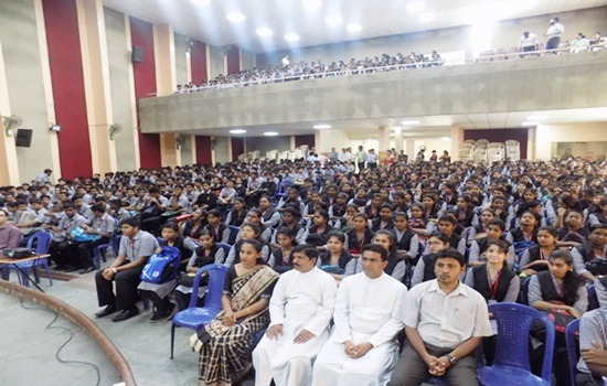 St Joseph's Indian Composite PU College