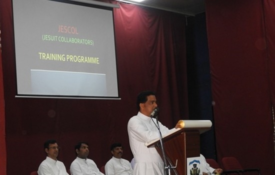 St Joseph's Indian Composite PU College