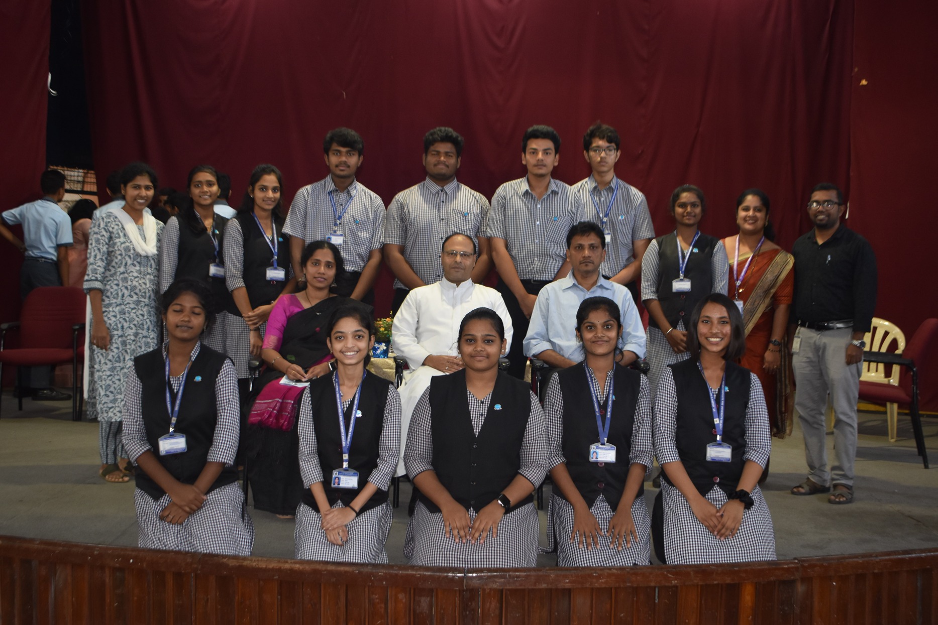 St Joseph's Indian Composite PU College